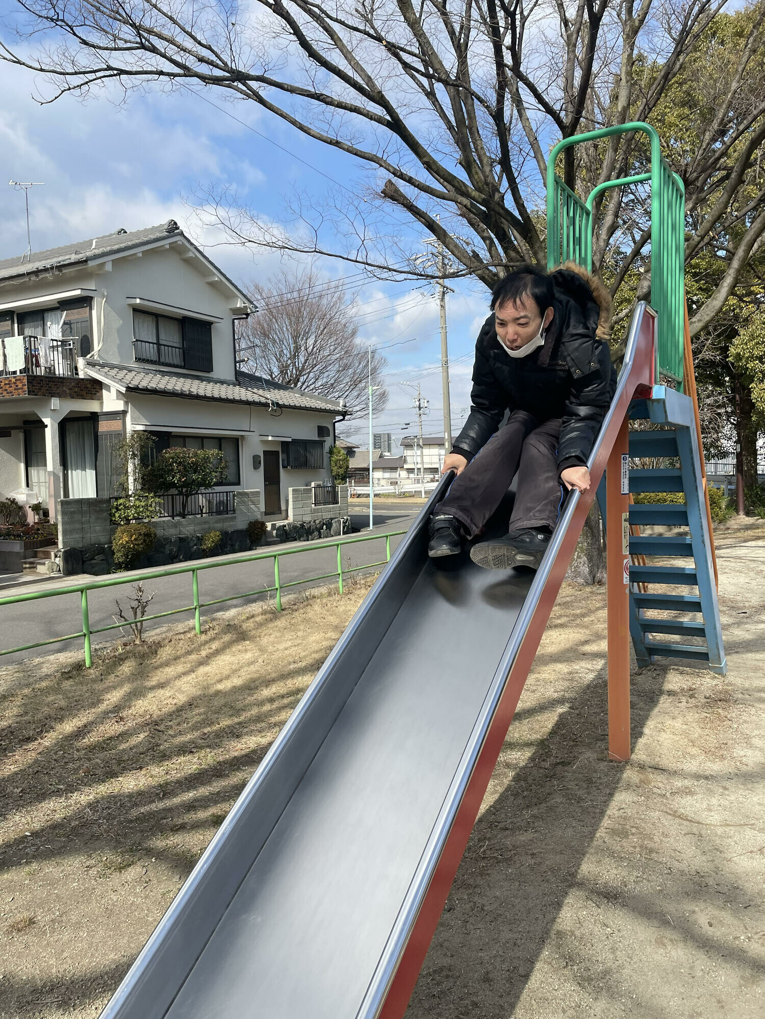 梅雨の晴れ間ですね。カフェライフです☆｜名古屋市・栄の美容室orb.L（オーブエル）